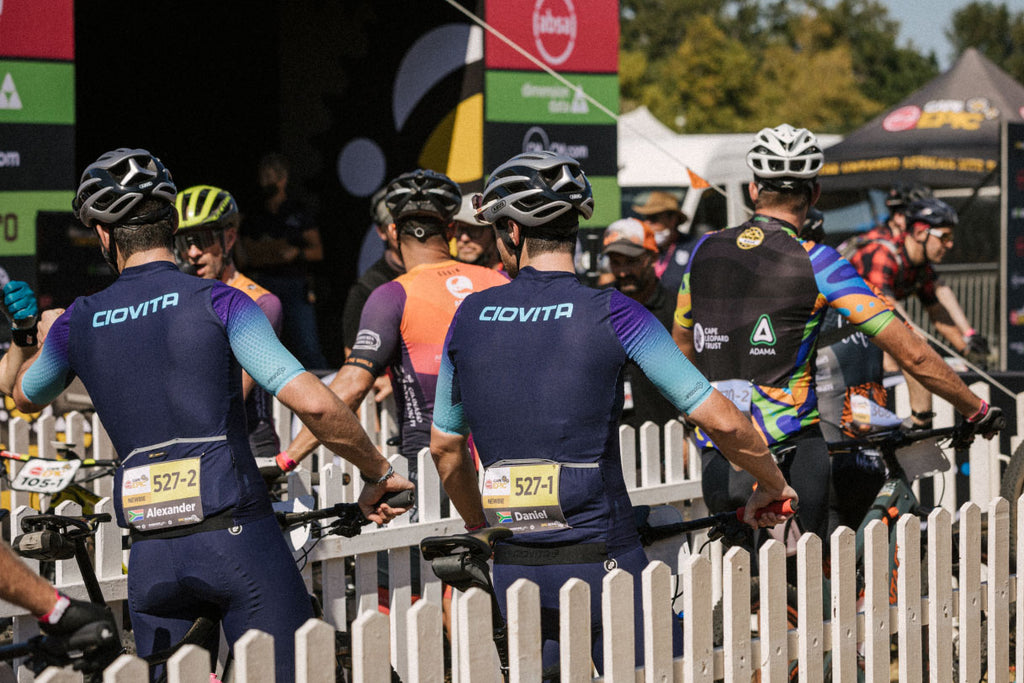 Get to know Team Ciovita