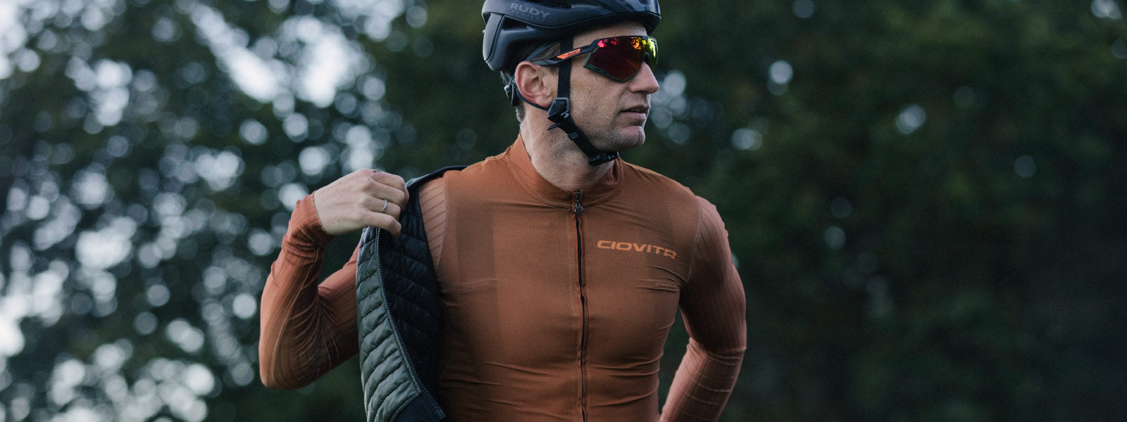 Men's Long Sleeve Cycling Jerseys – CIOVITA