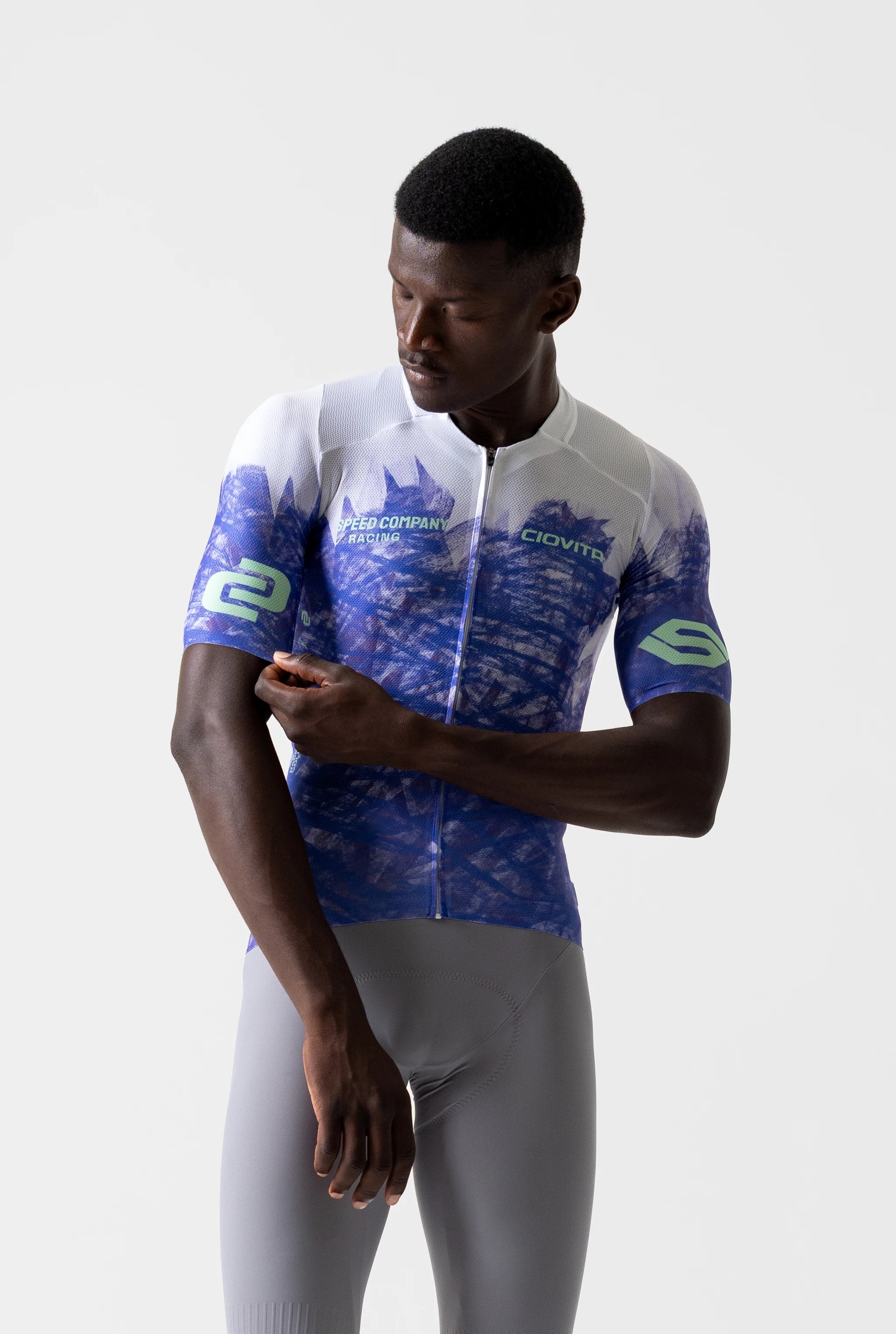 Men's Apex H1 Cycling Jersey – CIOVITA