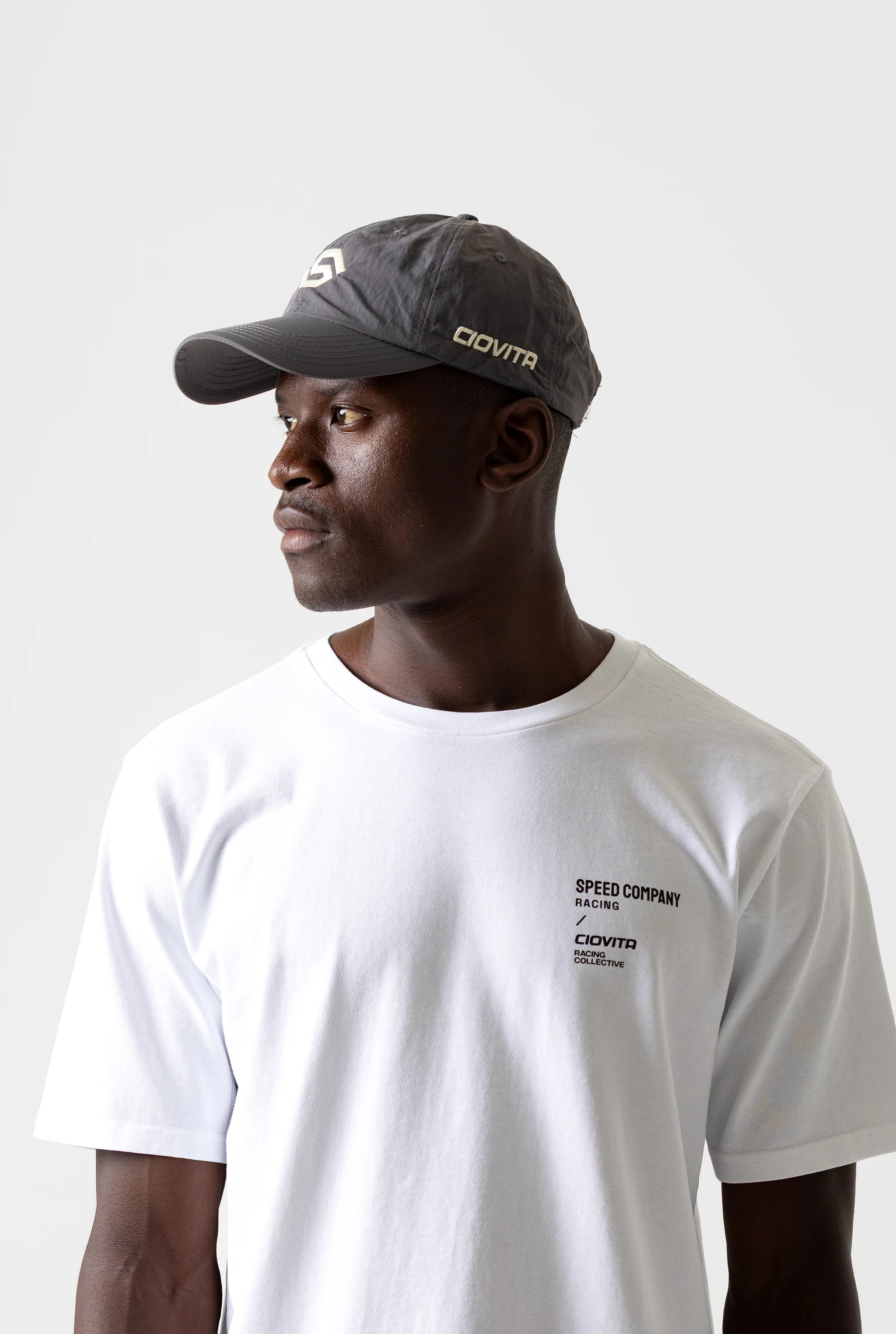 Speed Company Racing Crushed Nylon Cap – CIOVITA