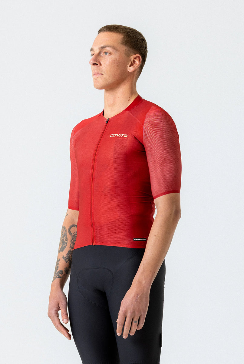Men's Apex H1 Flyweight Cycling Jersey – CIOVITA