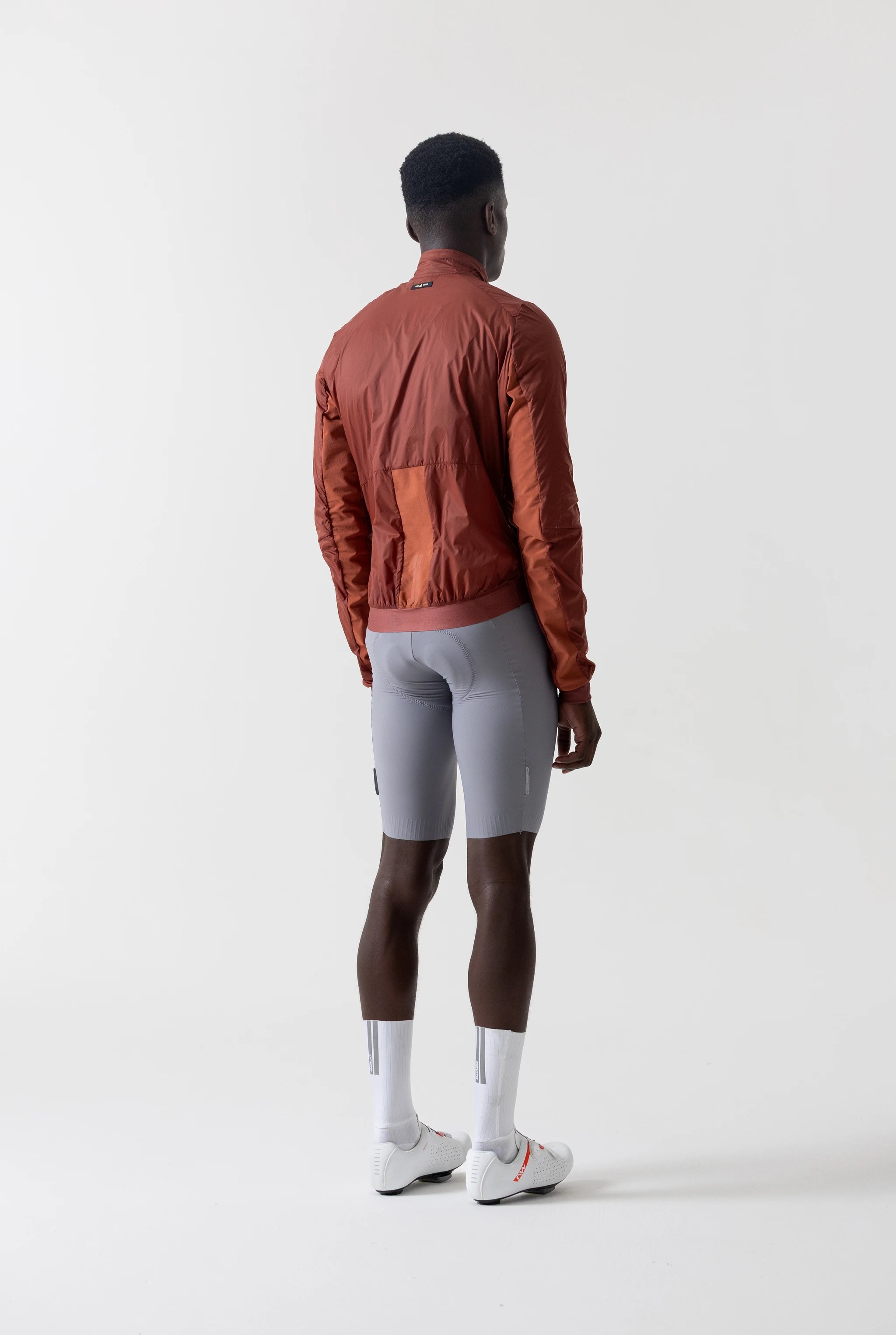 Men's Apex Polartec Adventure Jacket (Burnt Clay) – CIOVITA