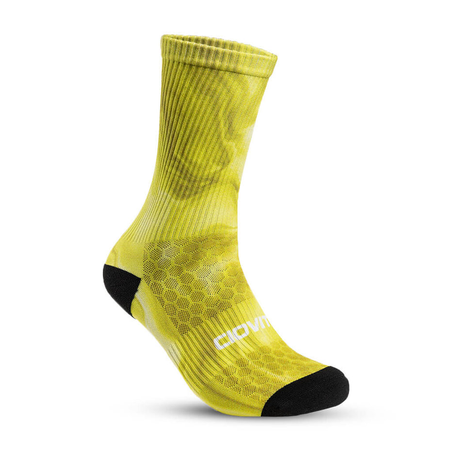 Crew Socks (Cyber Lime) – CIOVITA