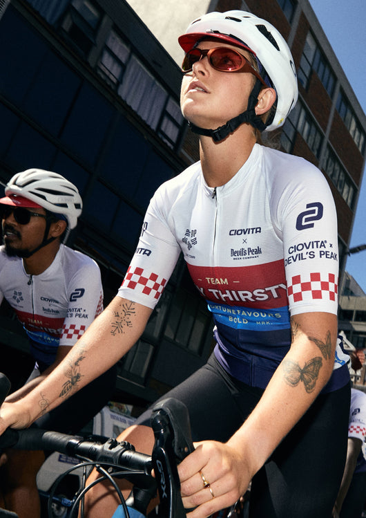 Custom Cycling Kit - Apparel | Ciovita SA