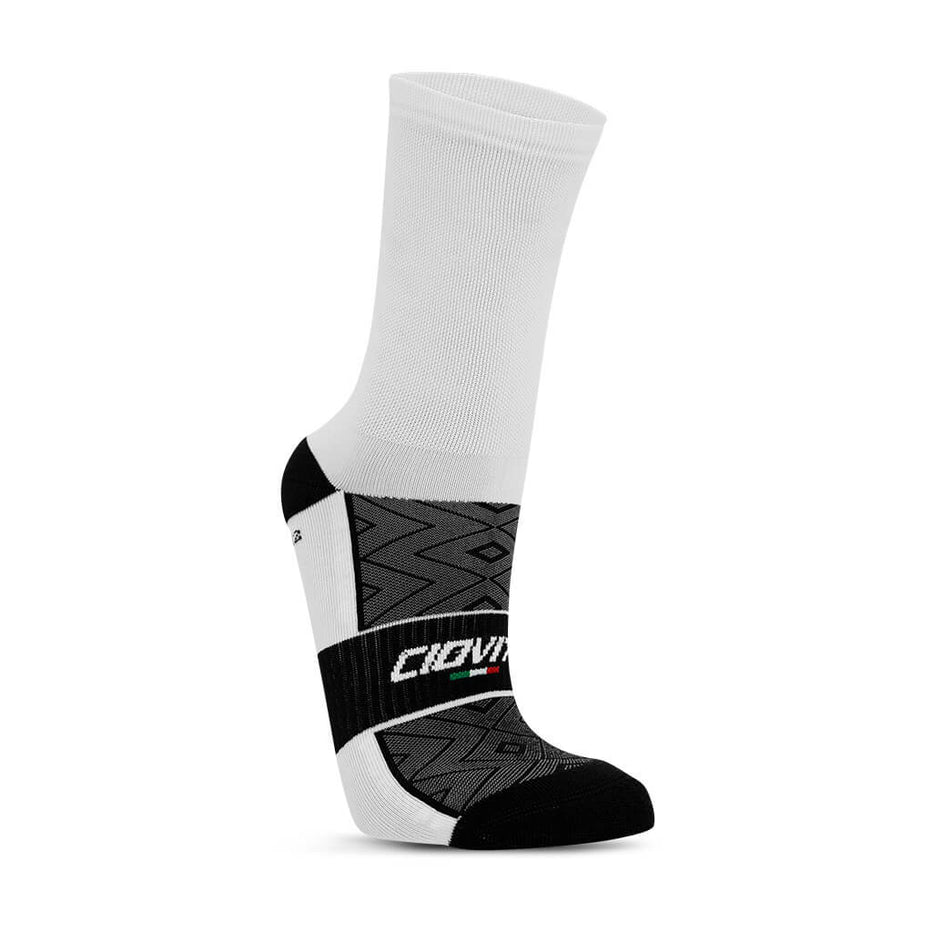 Crew Socks (White Logo) – CIOVITA